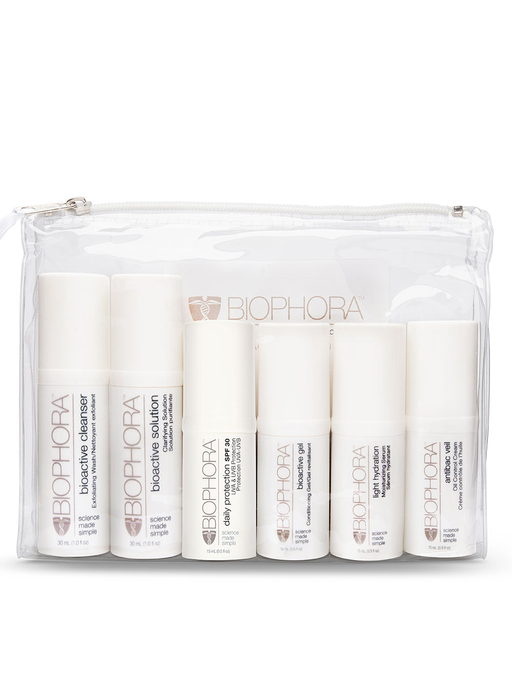 Acne Travel Kit – Avenue Skin Care